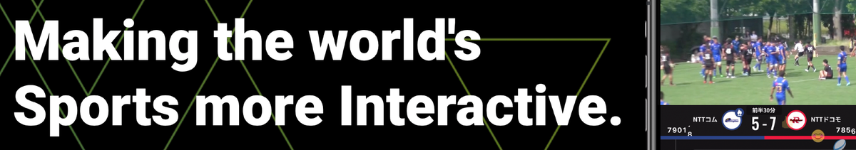 SpoLive Interactive株式会社の求人一覧 ｜ スポーツ業界での仕事探しはHALF TIME